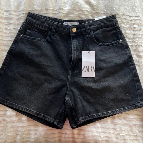 Shorts | Zara Denim Shorts | Poshmark